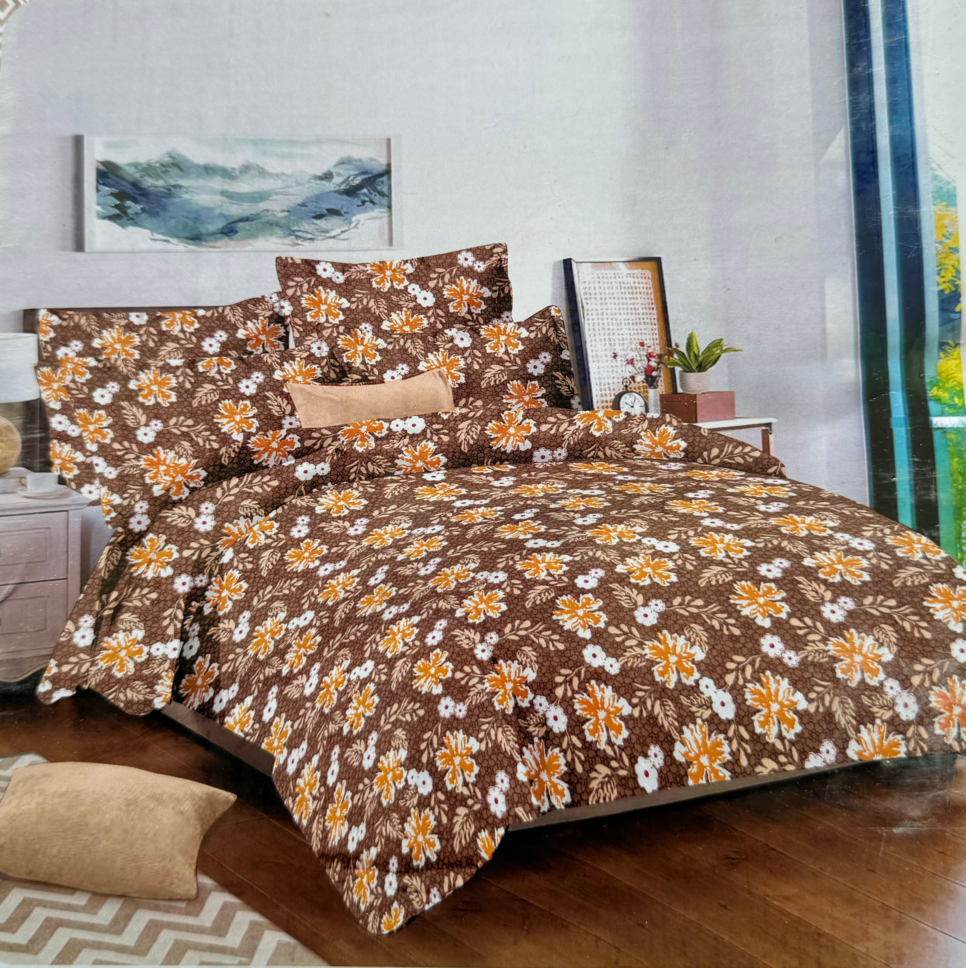 Ivory - Maple (1 Besheet, 2 Pillowcases) – JAMINI